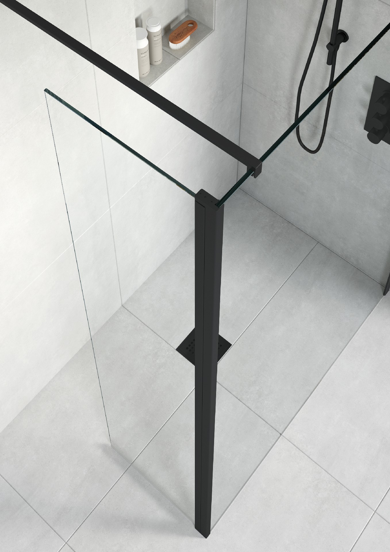 AYO 10mm – doppia entrata Flair Shower - IlbagnoNews