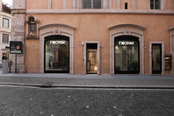Florim ha aperto un Flagship Store Roma