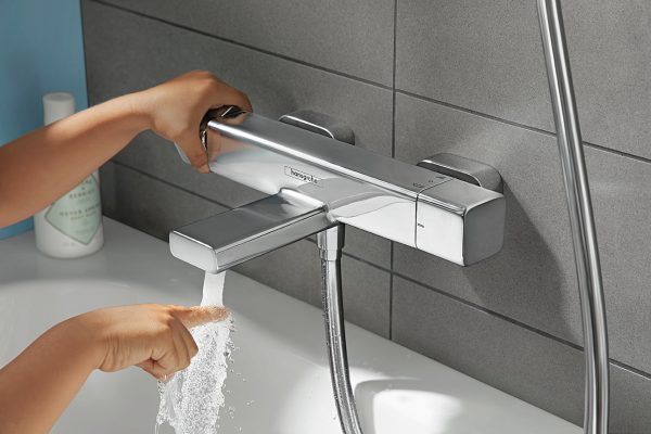 Hansgrohe Italia cresce e pianifica un futuro di successo