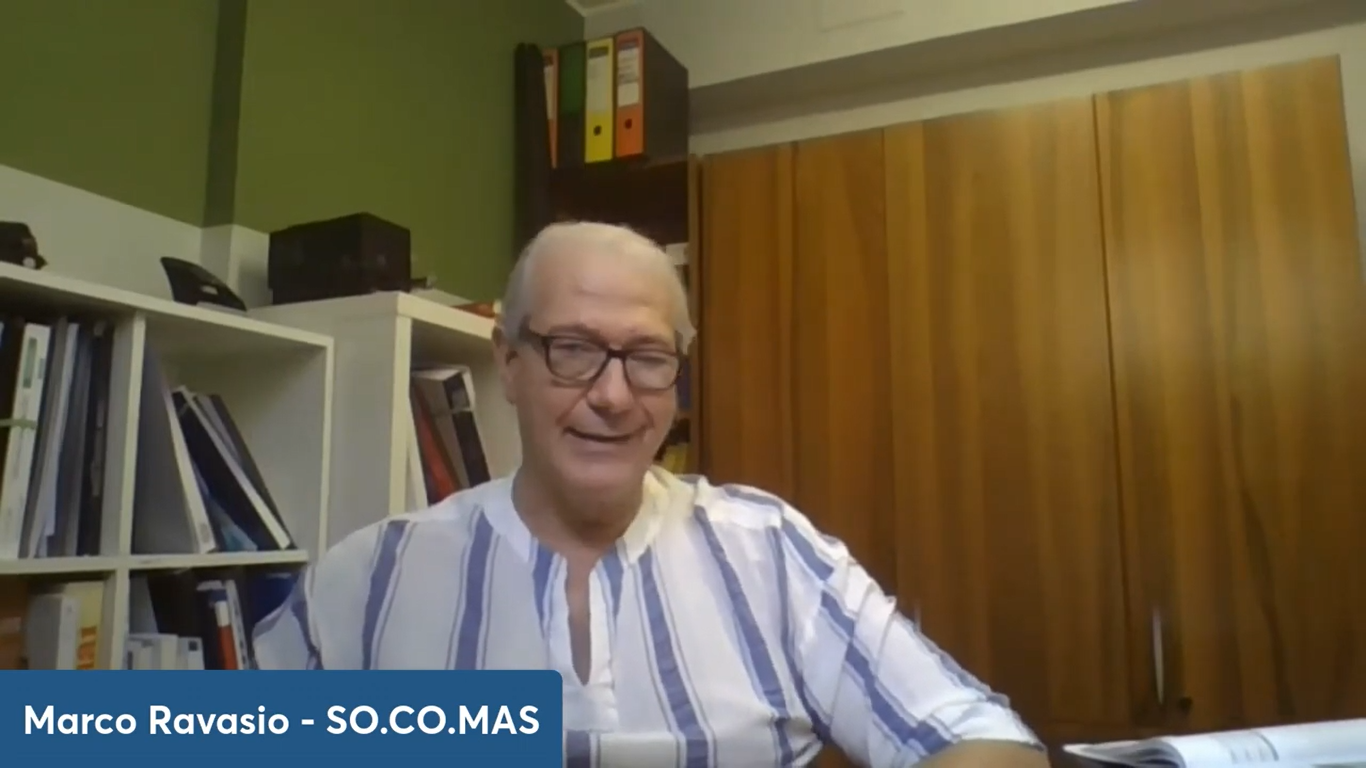 Marco Ravasio interviene all'Osservatorio Progettazione e Formazione