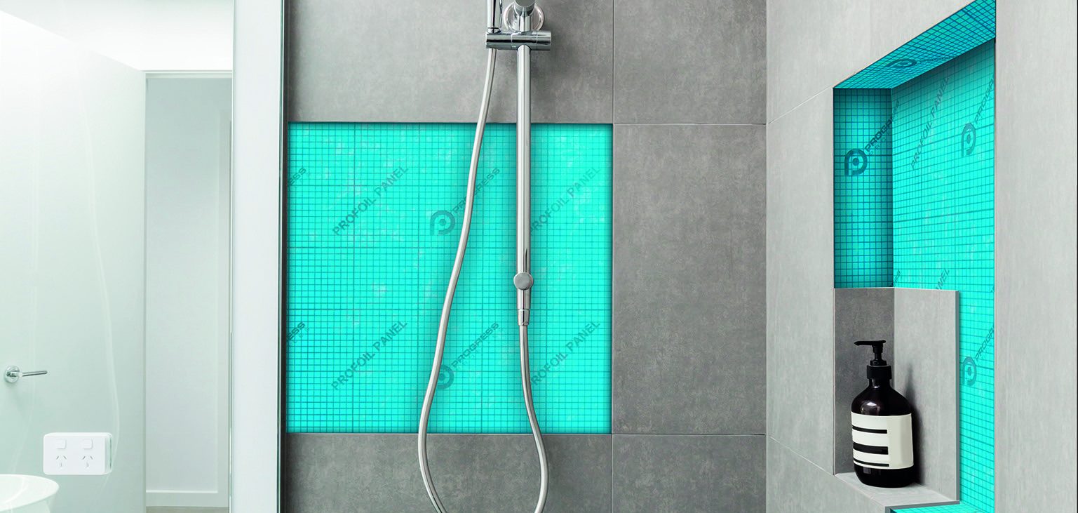 Nuovi pannelli Progress Profiles leggeri, impermeabili, versatili