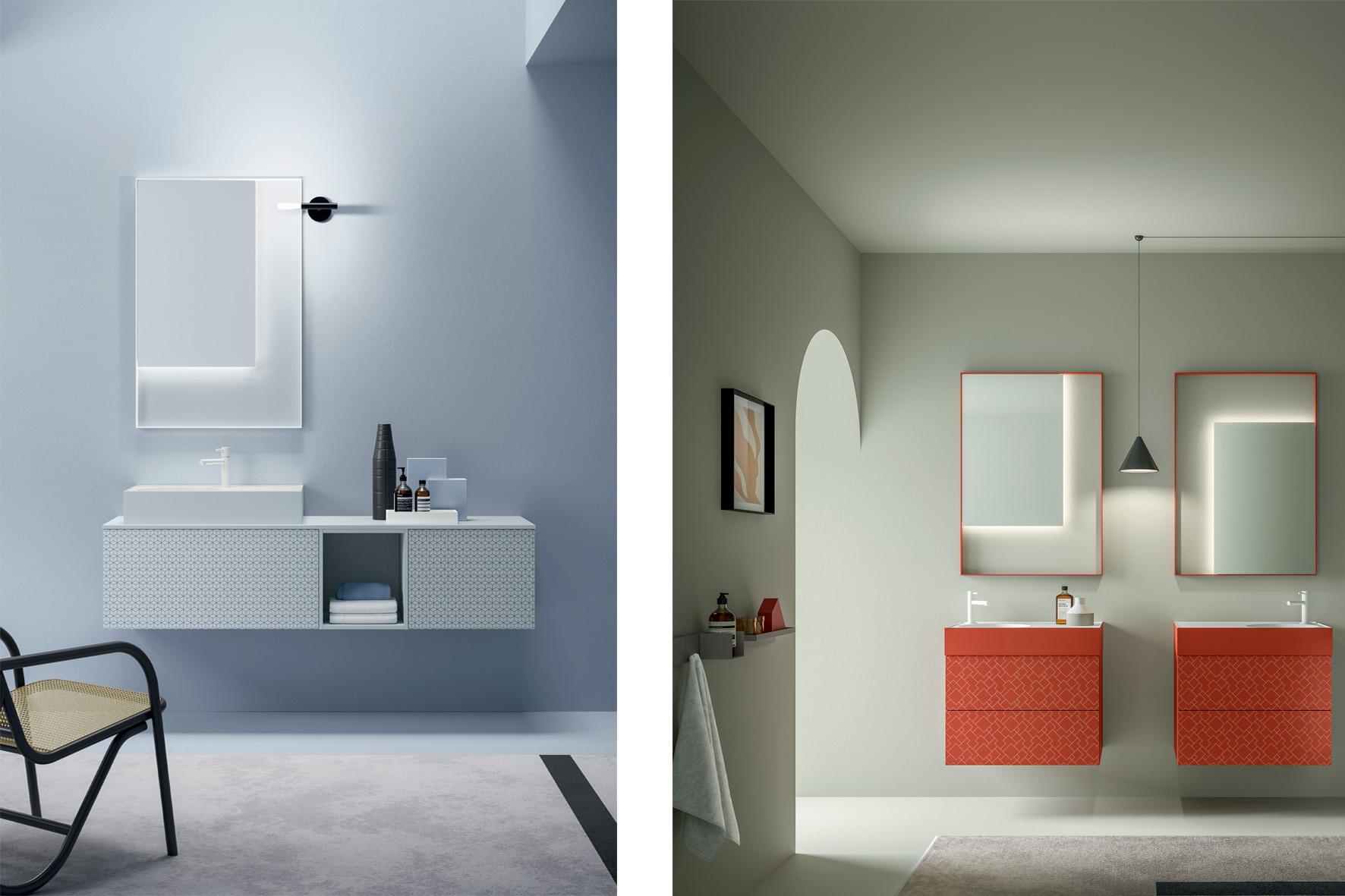 Ardeco rinnova la Vintage Collection - IlbagnoNews