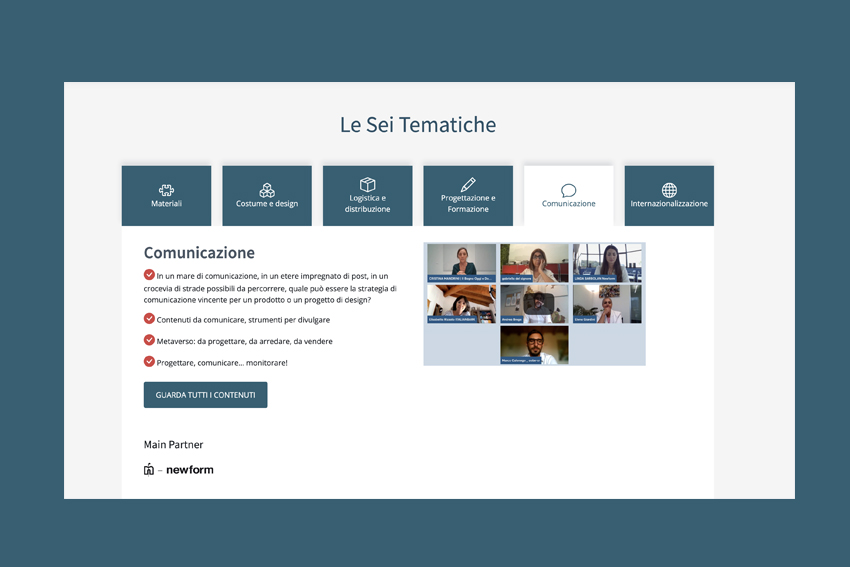On line i contenuti dell'Osservatorio Arredobagno | Comunicazione On line i contenuti dell'Osservatorio Arredobagno | Comunicazione
