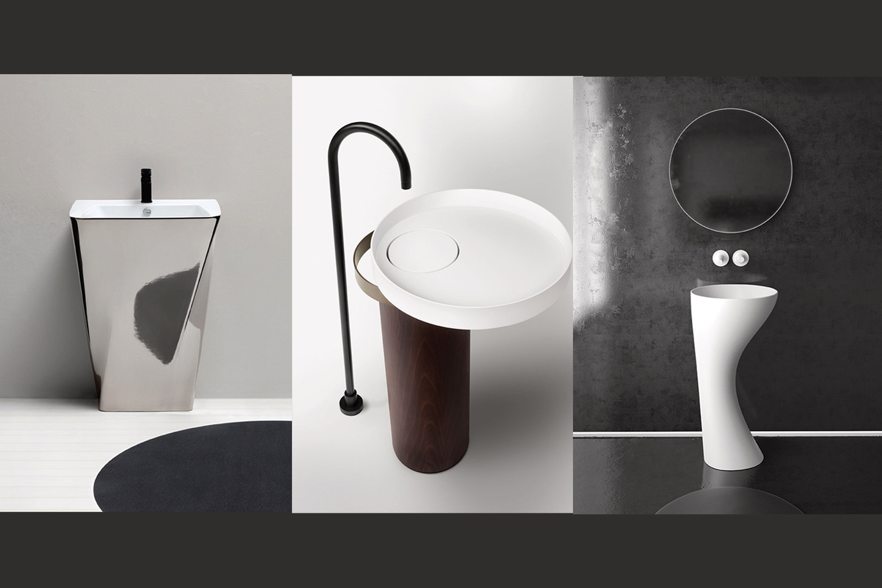 Lavabi design: le soluzioni più originali per l’ambiente bagno