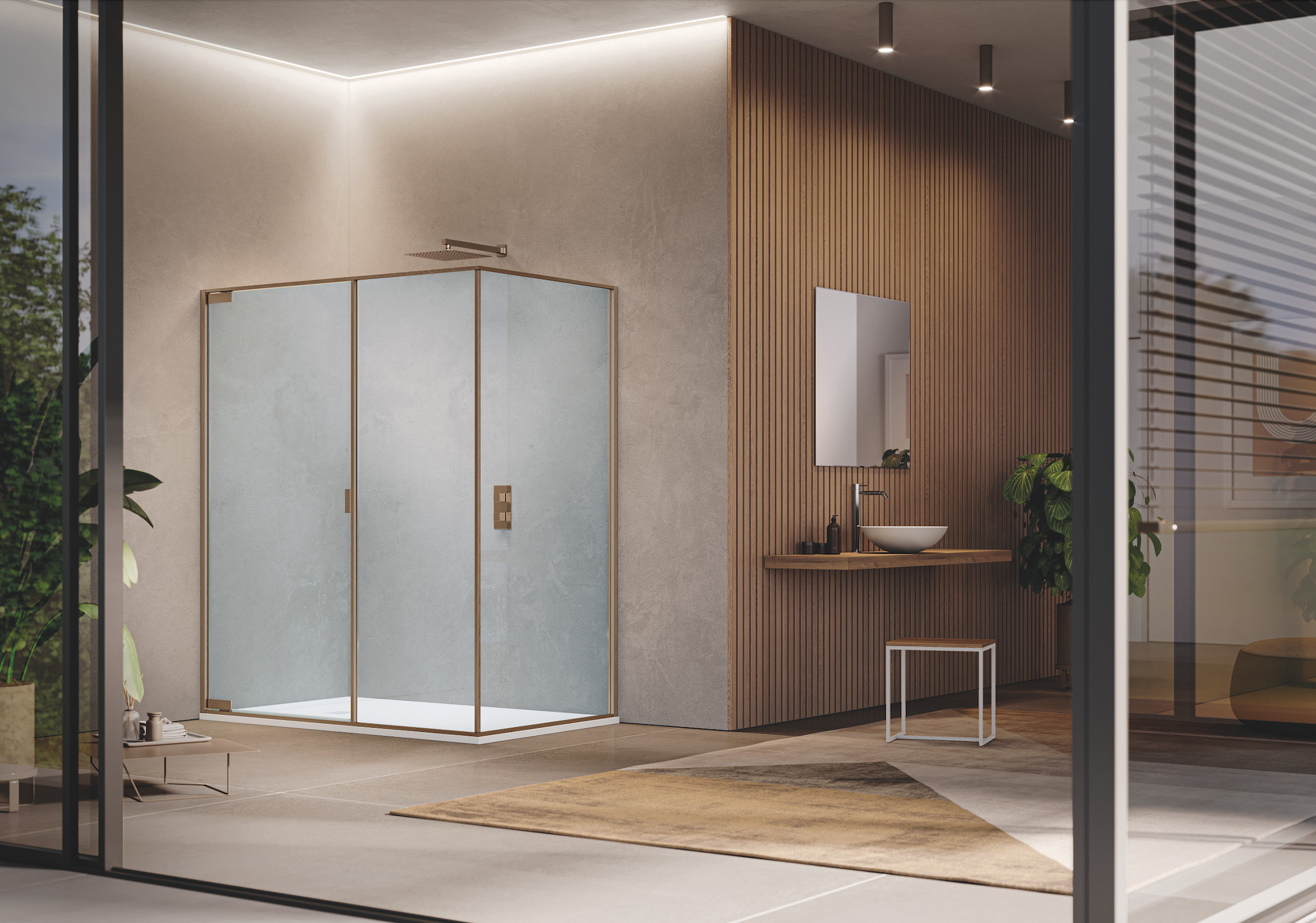 Pyxis by Samo, profili (quasi) invisibili