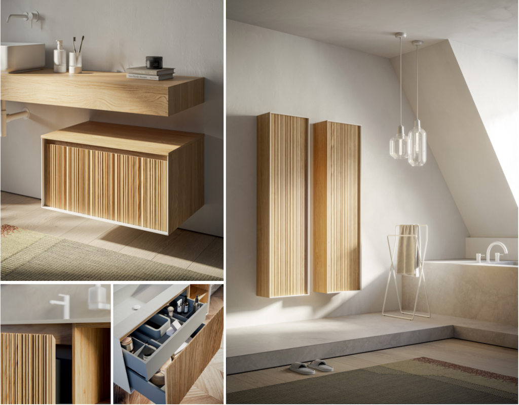 Forma e sostanza: Inda presenta la collezione Divo