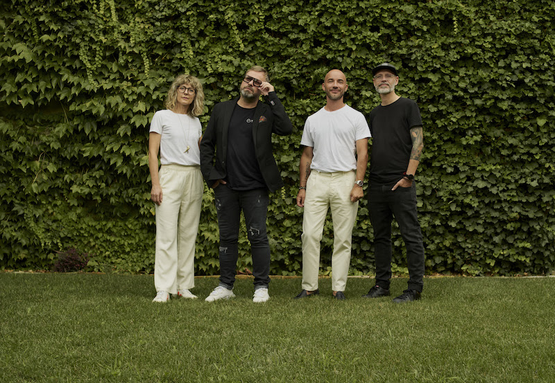 Emo design e JoeVelluto Studio: nuova partnership