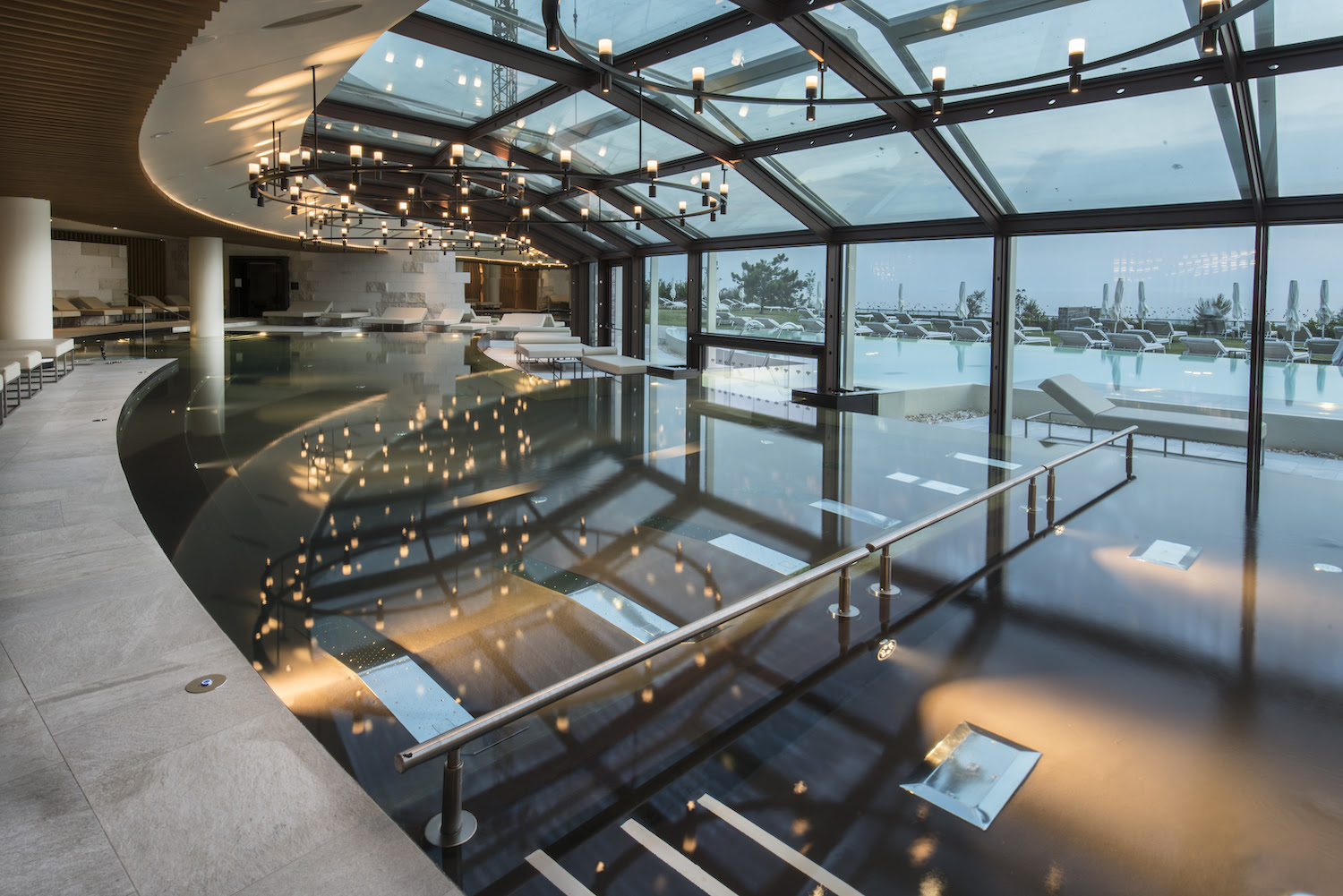 Alberto Apostoli tra i founder di The Sustainable Spa Association